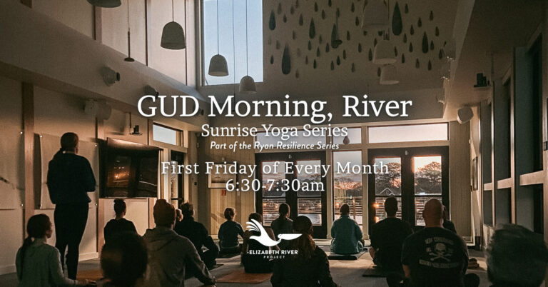 Ryan Resilience Lab - Elizabeth River Project