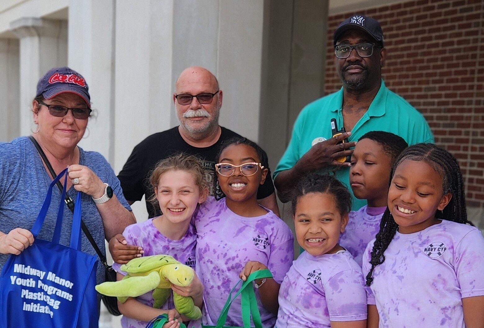 Naval Air Station Oceana Midway Manor Youth Center - Elizabeth River ...